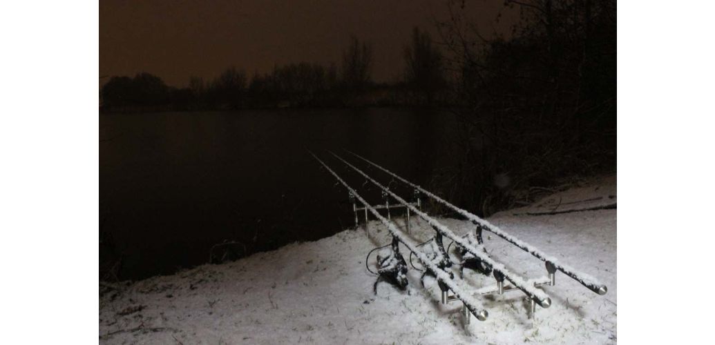 Winter Fishing Guide UK - Techniques, Tackle & Fish for Coarse, Game ...