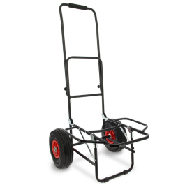 NGT QUICKFISH Trolley – Lightweight, Compact Fishing Trolley with ...