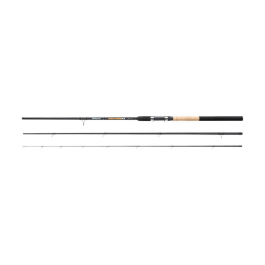 Shakespeare Challenge XT 12ft Match 3-Piece Rod, Carbon Blank, Cork/EVA ...