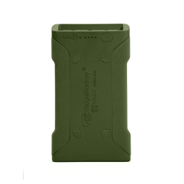 RidgeMonkey Vault C-Smart Wireless 26950mAh Power Bank – Green