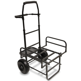 NGT Dynamic Trolley – Quick Folding with Adjustable Sides and Handle