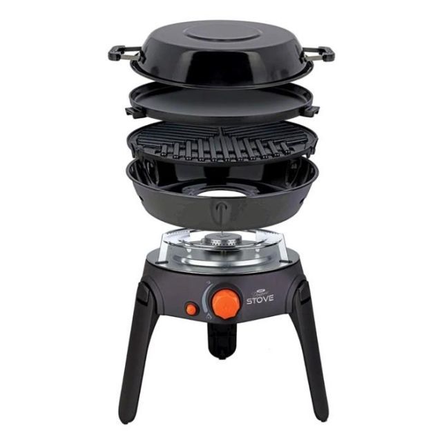Fishing Camping Stoves & Gas UK - Portable & Reliable | Big Bill's ...