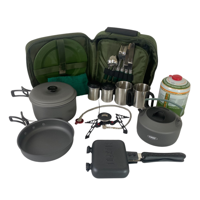 Fishing Camping Stoves & Gas UK - Portable & Reliable | Big Bill's ...