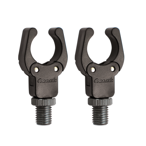 Prologic Butt Klinger Rod Rest 2pcs - Spring-Loaded Fishing Rod Holders