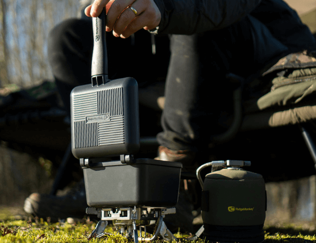 Discover the RidgeMonkey Connect Pan and Griddle Set | Big Bill's ...